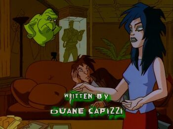 Deadliners | Ghostbusters Wiki | Fandom