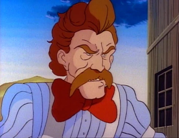 Red | Ghostbusters Wiki | Fandom