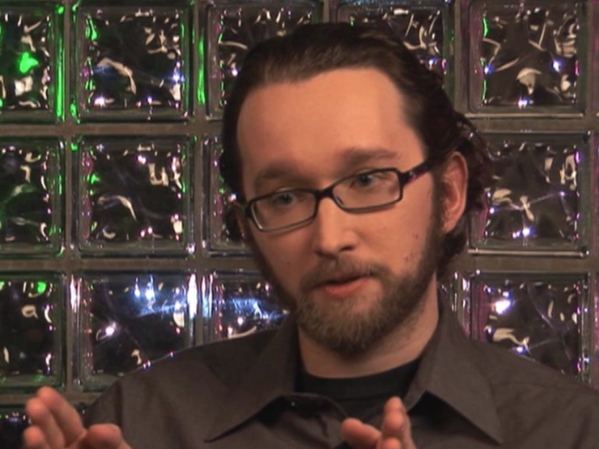 James Eatock | Ghostbusters Wiki | Fandom