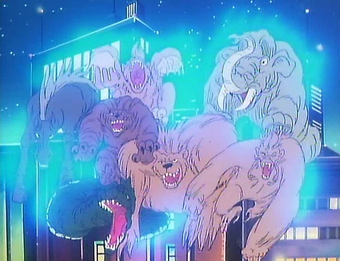 Rollerghoster (Animated) | Ghostbusters Wiki | Fandom