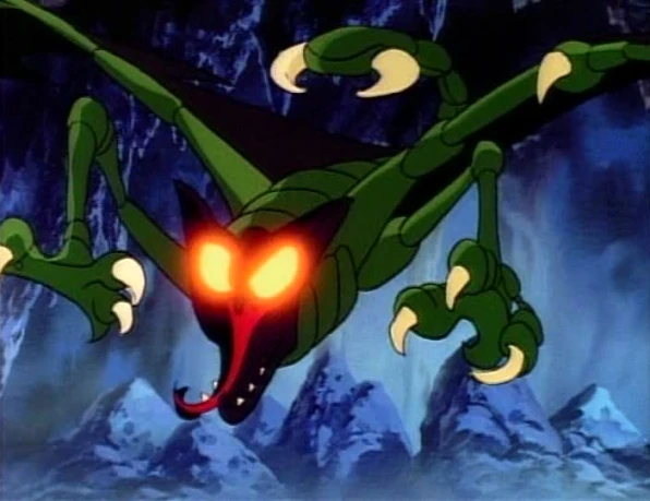 Nightgaunt | Ghostbusters Wiki | Fandom