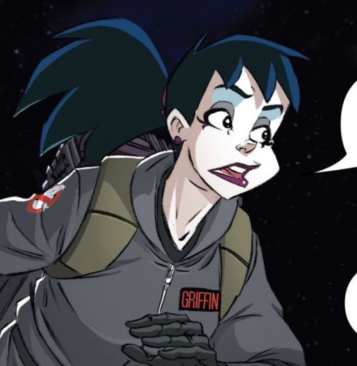 Kylie Griffin (IDW) | Ghostbusters Wiki | Fandom Kylie Griffin (IDW) | Ghostbusters Wiki | Fandom