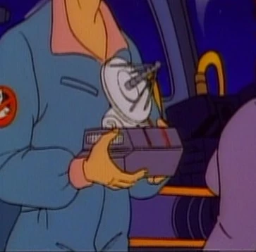 Miniature Scanning Dish Device | Ghostbusters Wiki | Fandom