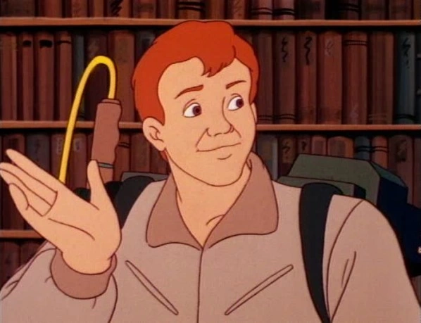 Raymond Stantz/Animación | Ghostbusters Wiki | Fandom