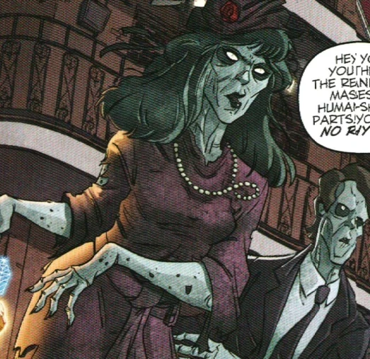 Voodoo Zombies | Ghostbusters Wiki | Fandom