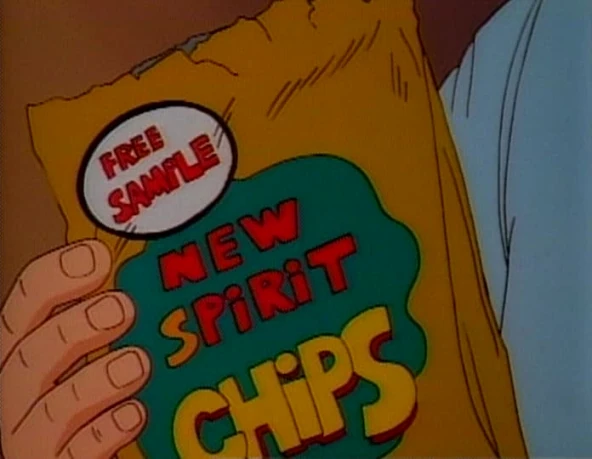 New Spirit Chips | Ghostbusters Wiki | Fandom