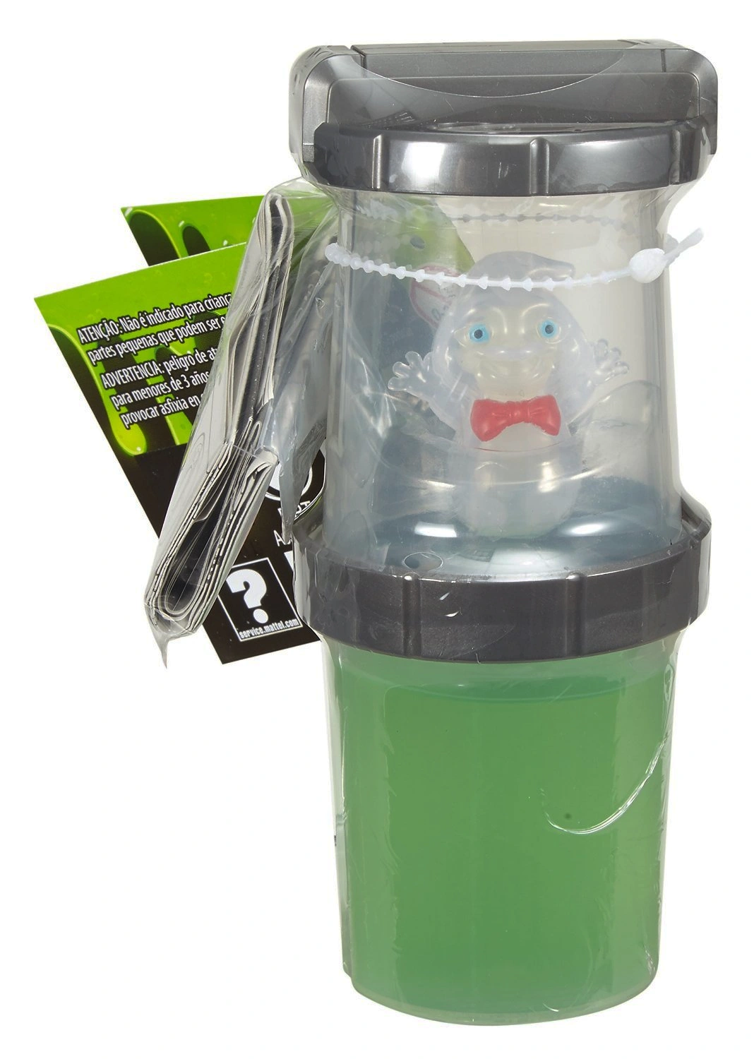 Mattel: Ecto Minis Rowan And Slime | Ghostbusters Wiki | Fandom
