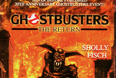 Ghostbusters 3 Hellbent