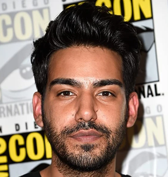 Rahul Kohli | Ghostbusters Wiki | Fandom