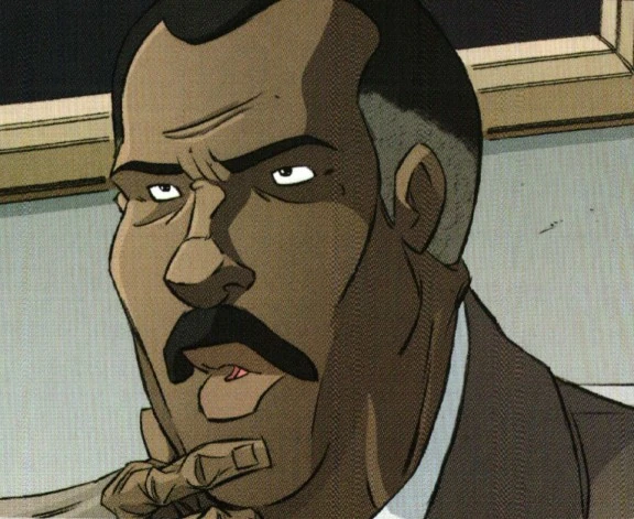 Agent Edward Norris | Ghostbusters Wiki | Fandom