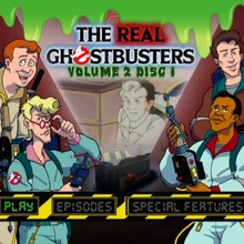The Real Ghostbusters Box Set Volume 2 - Ghostbusters Wiki - "The ...