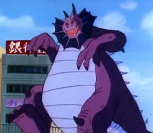 Lizardo | Ghostbusters Wiki | Fandom