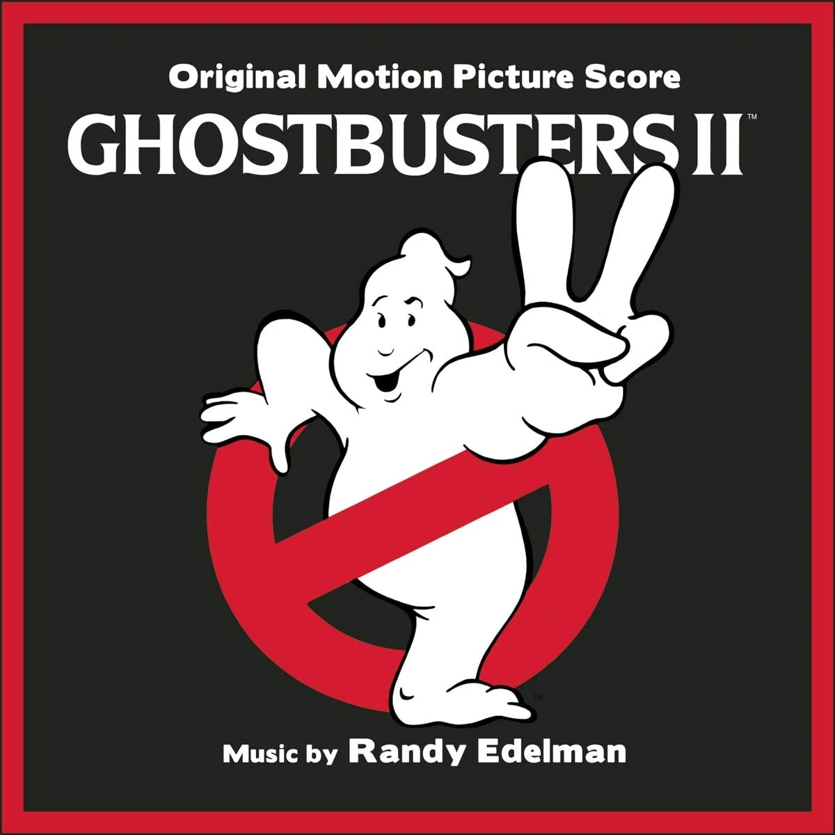 Ghostbusters II Score | Ghostbusters Wiki | Fandom