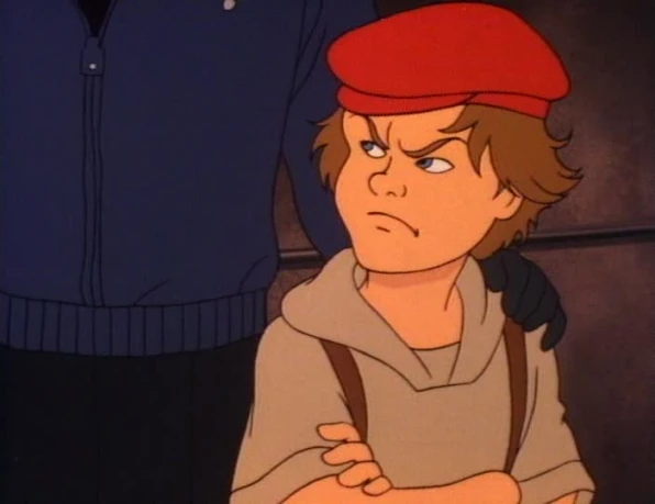 Larry | Ghostbusters Wiki | Fandom