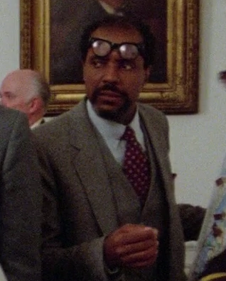 Police Commissioner (Ghostbusters) | Ghostbusters Wiki | Fandom