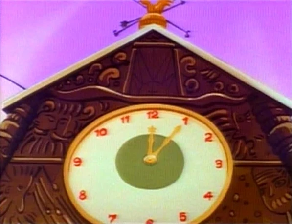 Lothgar's Cuckoo Clock | Ghostbusters Wiki | Fandom