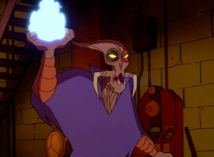 Category:Extreme Ghostbusters Character Images - Ghostbusters Wiki ...