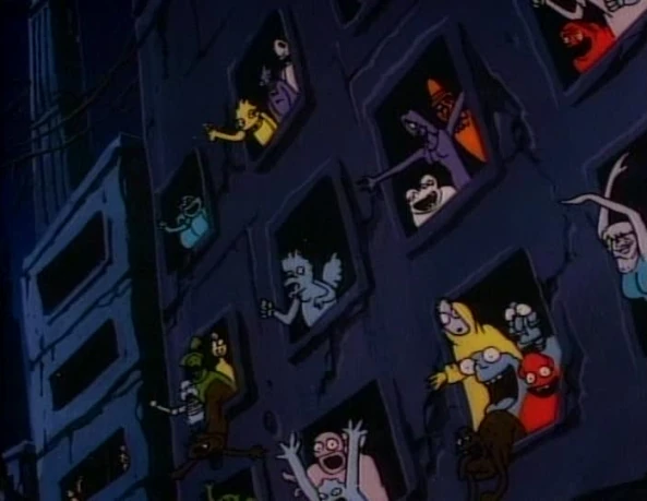 Boo York Citizens | Ghostbusters Wiki | Fandom