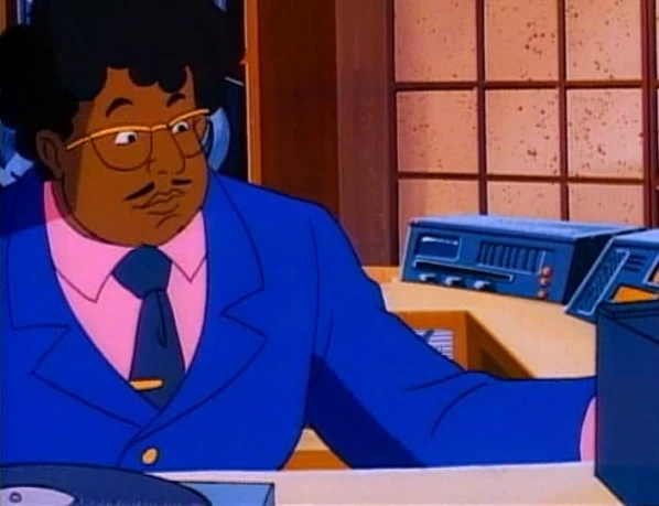 Moon Man | Ghostbusters Wiki | Fandom