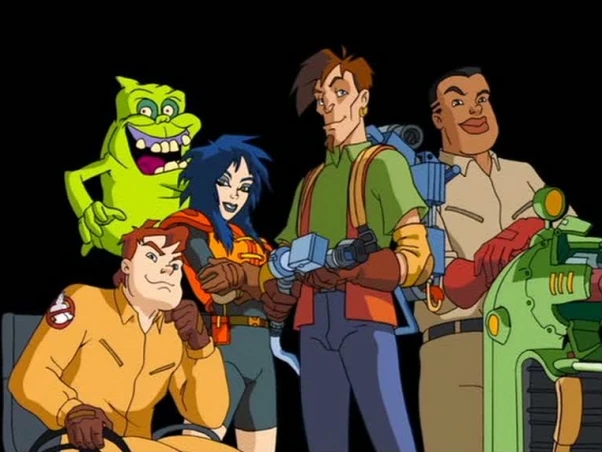 Extreme Ghostbusters Character Guide | Ghostbusters Wiki | Fandom