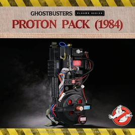 Hasbro Ghostbusters Plasma Series: Proton Pack (1984) | Ghostbusters ...