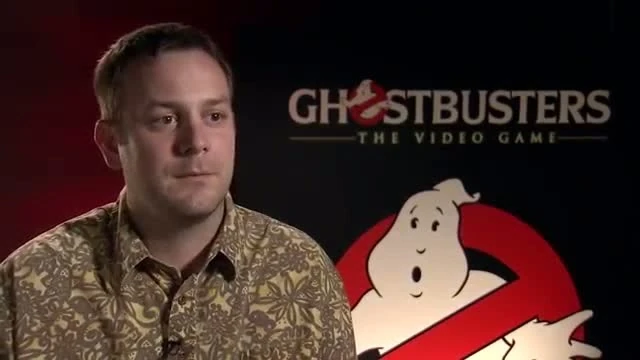 Ryan French | Ghostbusters Wiki | Fandom