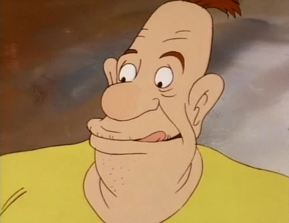 The Giant | Ghostbusters Wiki | Fandom