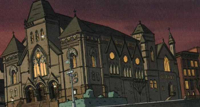 Emmanuel Baptist Church | Ghostbusters Wiki | Fandom