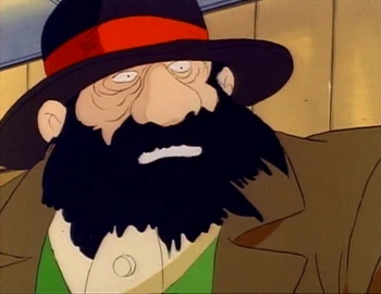 Mayor of Spittoon | Ghostbusters Wiki | Fandom