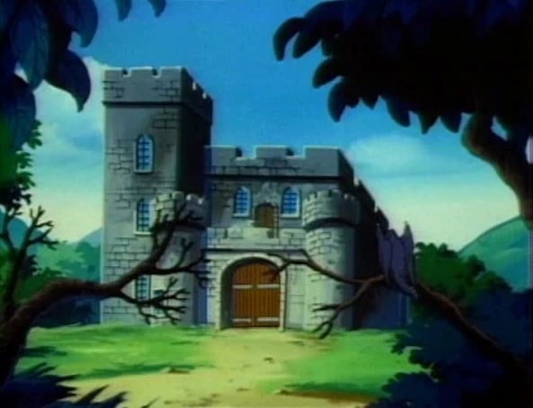 Spectral Family's Castle | Ghostbusters Wiki | Fandom