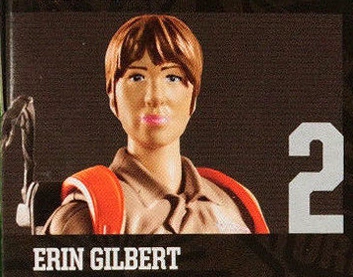 Mattel: 6″ Erin Gilbert | Ghostbusters Wiki | Fandom