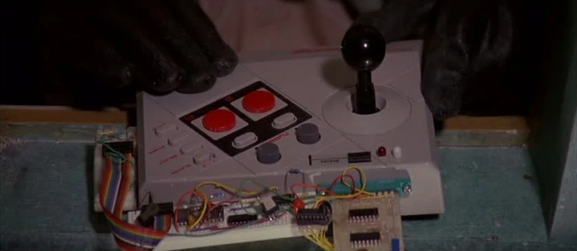 NES Advantage Controller | Ghostbusters Wiki | Fandom
