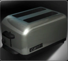 Toaster of Sights Unseen | Ghostbusters Wiki | Fandom