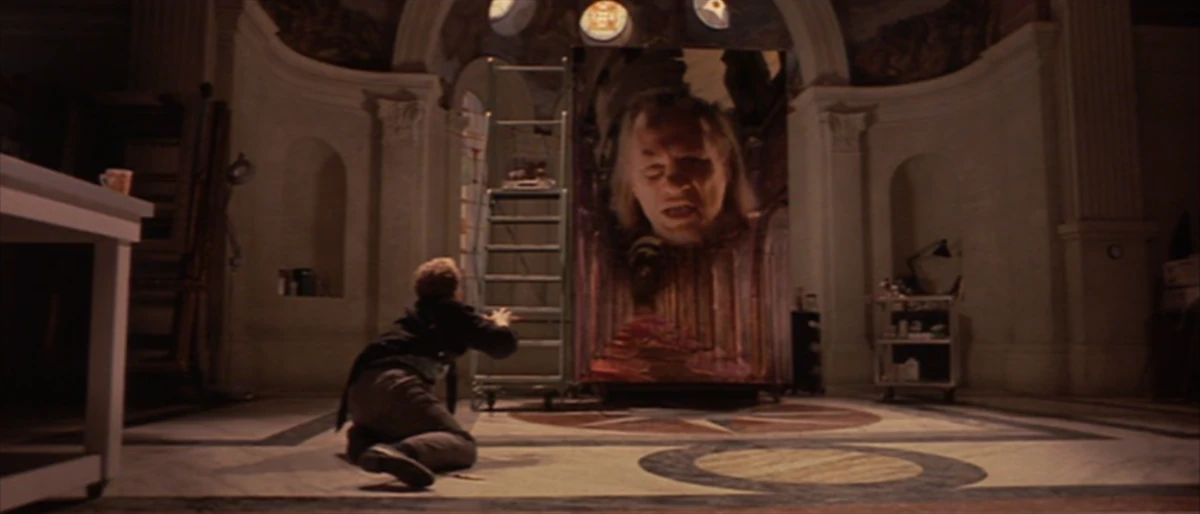 Ghostbusters II (Chapter 07): Vigo Commands | Ghostbusters Wiki | Fandom