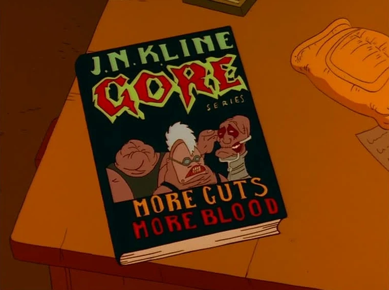 Gore Series | Ghostbusters Wiki | Fandom