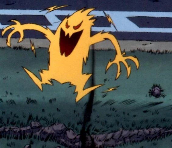 Kremzeek Sprite | Ghostbusters Wiki | Fandom