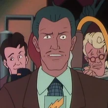 Egon on the Rampage - Ghostbusters Wiki - "The Compendium of Ghostbusting"