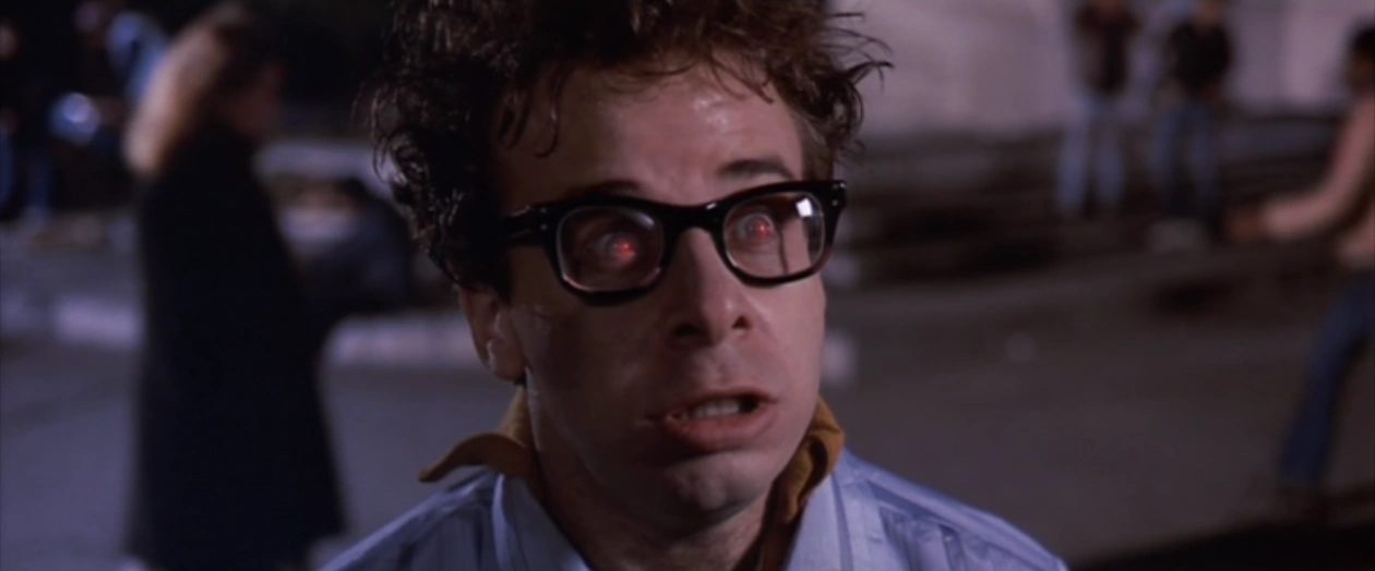 Rick Moranis Ghostbusters Keymaster