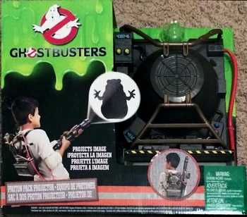 Mattel: Proton Pack Projector | Ghostbusters Wiki | Fandom