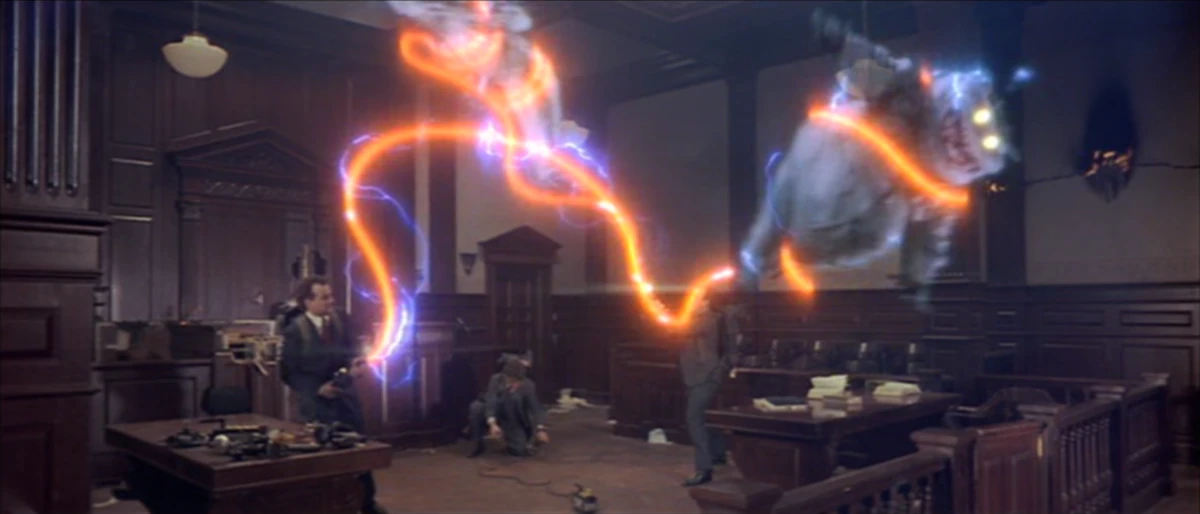 Ghostbusters II (Chapter 12): Two in the Box | Ghostbusters Wiki | Fandom