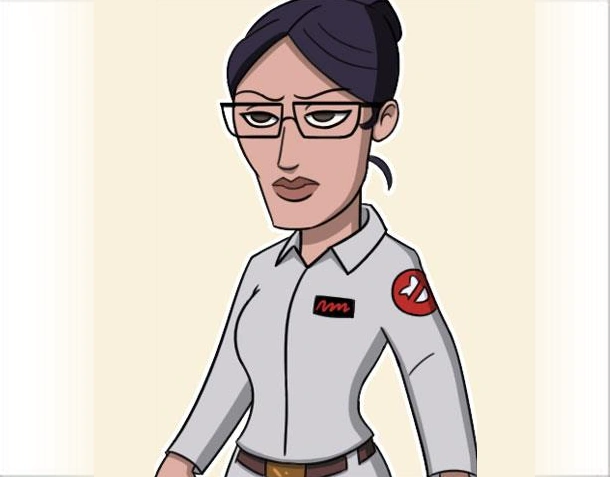 Tara Fitzpatrick | Ghostbusters Wiki | Fandom