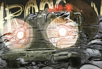 Phantom Big Rig | Ghostbusters Wiki | Fandom