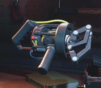 Vertical Ascension Device | Ghostbusters Wiki | Fandom