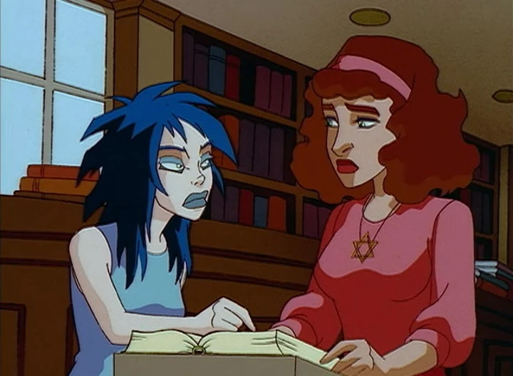 Sarah Saperstein | Ghostbusters Wiki | Fandom