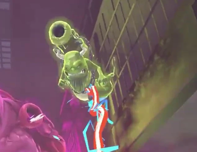 Boomer | Ghostbusters Wiki | Fandom