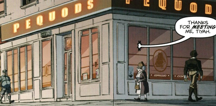 Pequod's | Ghostbusters Wiki | Fandom