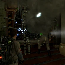 Containment Unit/Realistic Version - Ghostbusters Wiki - "The ...