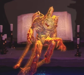 Gnasher | Ghostbusters Wiki | Fandom