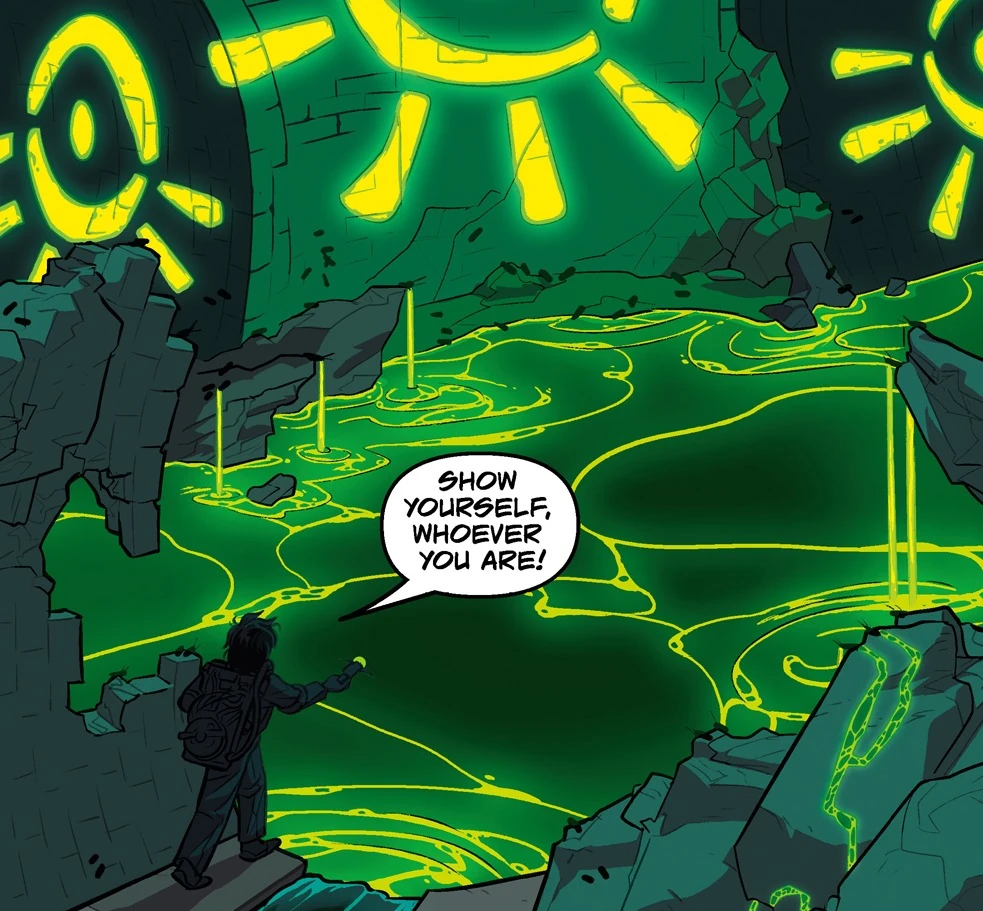 Green Super Slime | Ghostbusters Wiki | Fandom