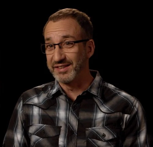 James Krieg | Ghostbusters Wiki | Fandom